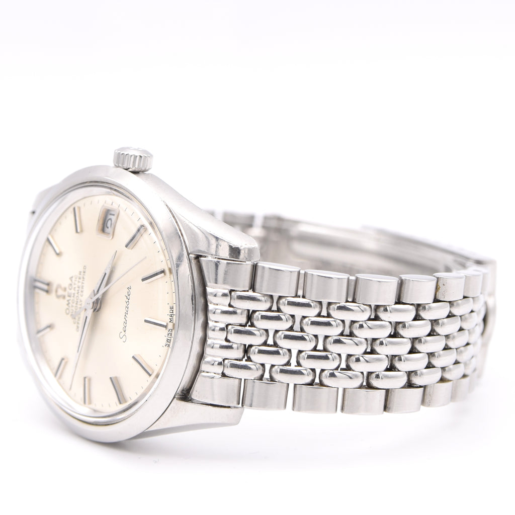 1969 Omega Seamaster Automatic officially certified chronometer Date M ...