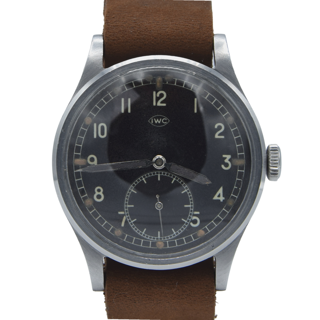1944 WW2 International watch company super Rare and Collectable Britis ...