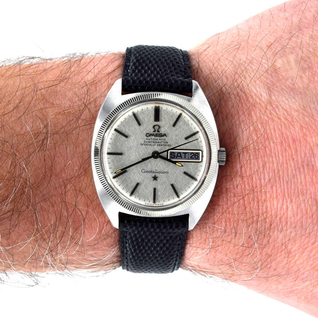 1969 Omega Constellation Automatic Chronometer Day / Date "C" Case 168 ...