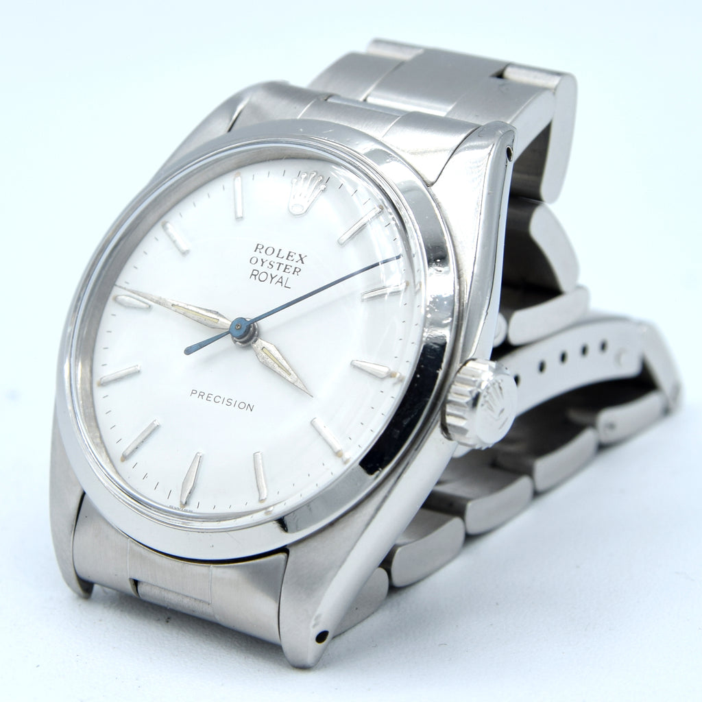1962 Rolex Oyster Royal Precision Classic Model 6426 Fully restored by ...