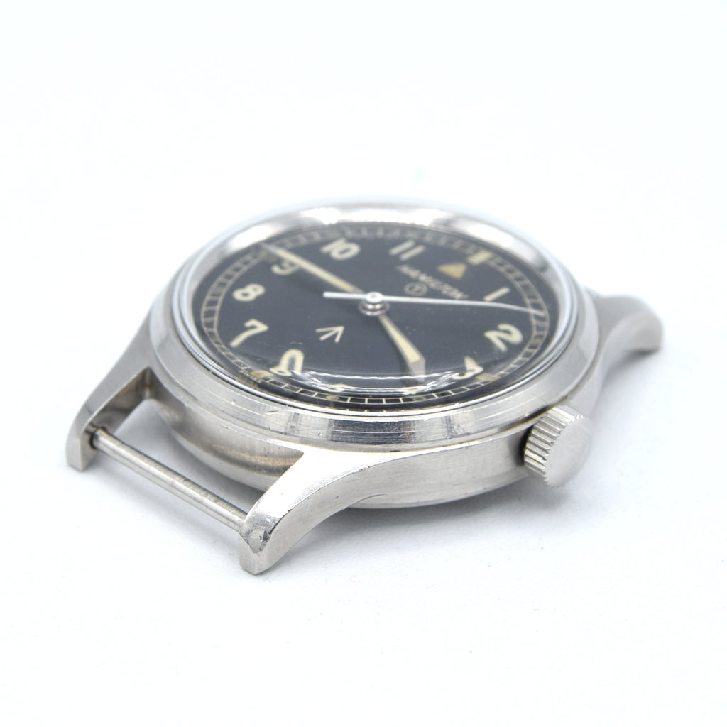 1967 Hamilton Rare & Unpolished Mk11 British Military Issue Wristwatch ...