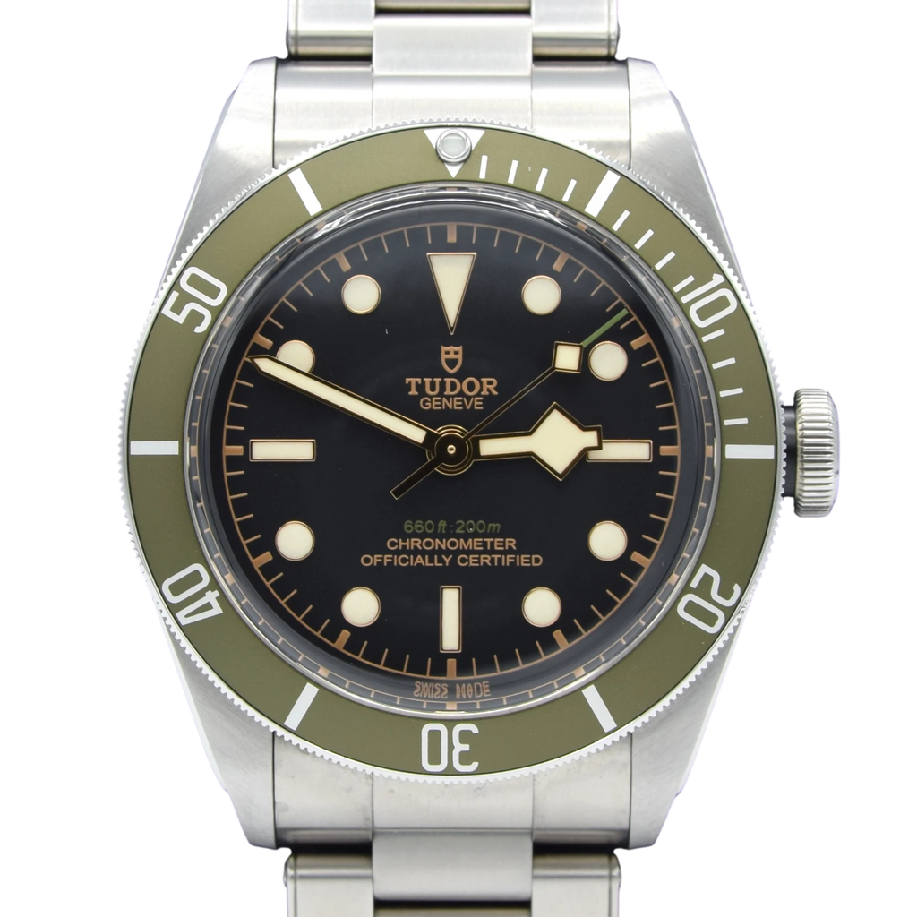 2021 Tudor Black Bay Harrods Exclusive Edition – Ref 79230G – Full Set ...