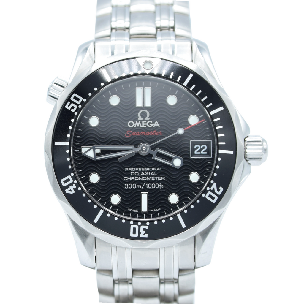 2013 Omega Seamaster Professional Automatic Co-Axial Chronometer 300m ...