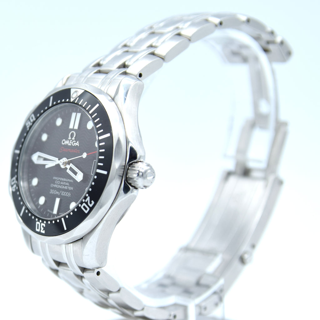 2013 Omega Seamaster Professional Automatic Co-Axial Chronometer 300m ...