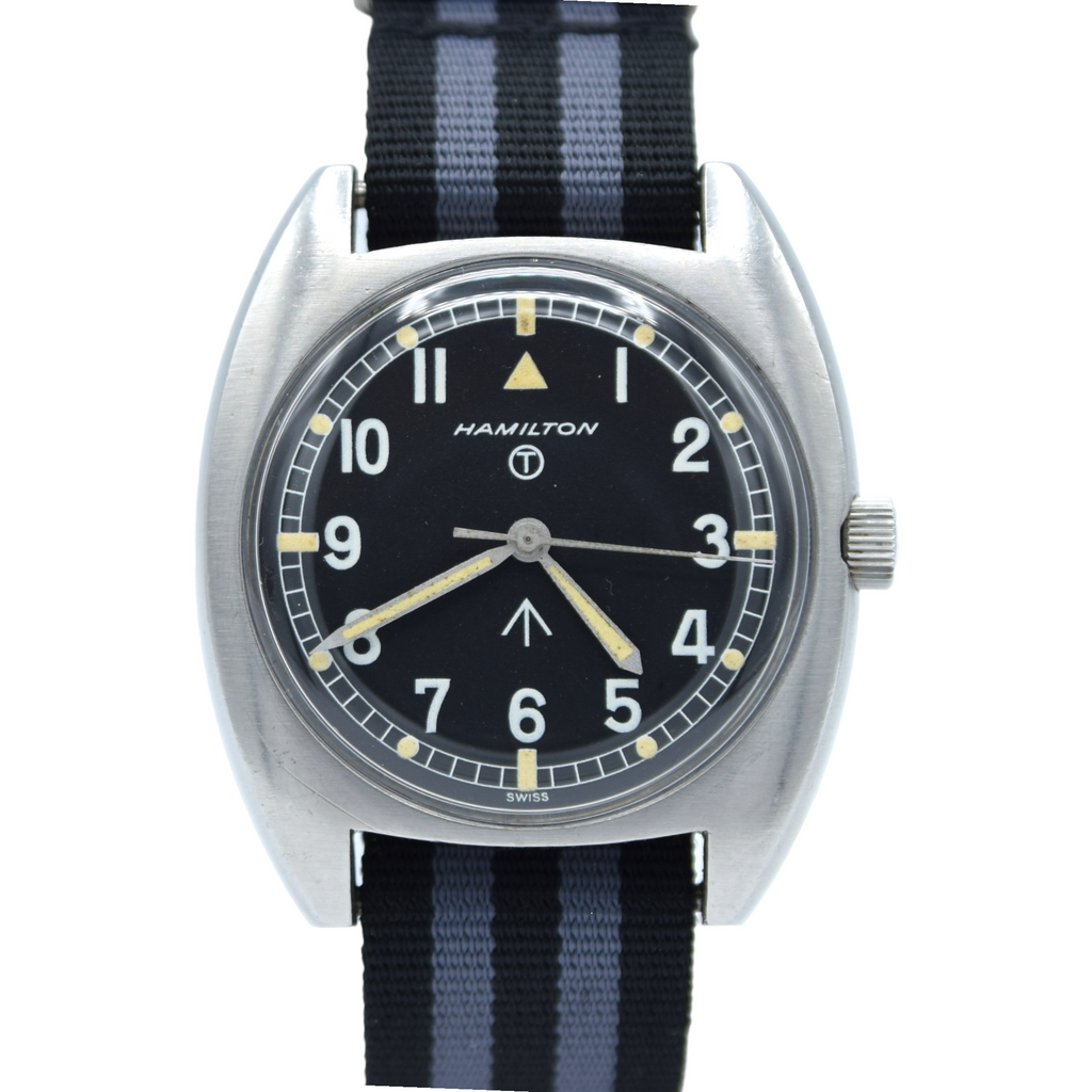 1975 Hamilton Rare 6BB-6645-99 Royal Air Force British Military Issue ...
