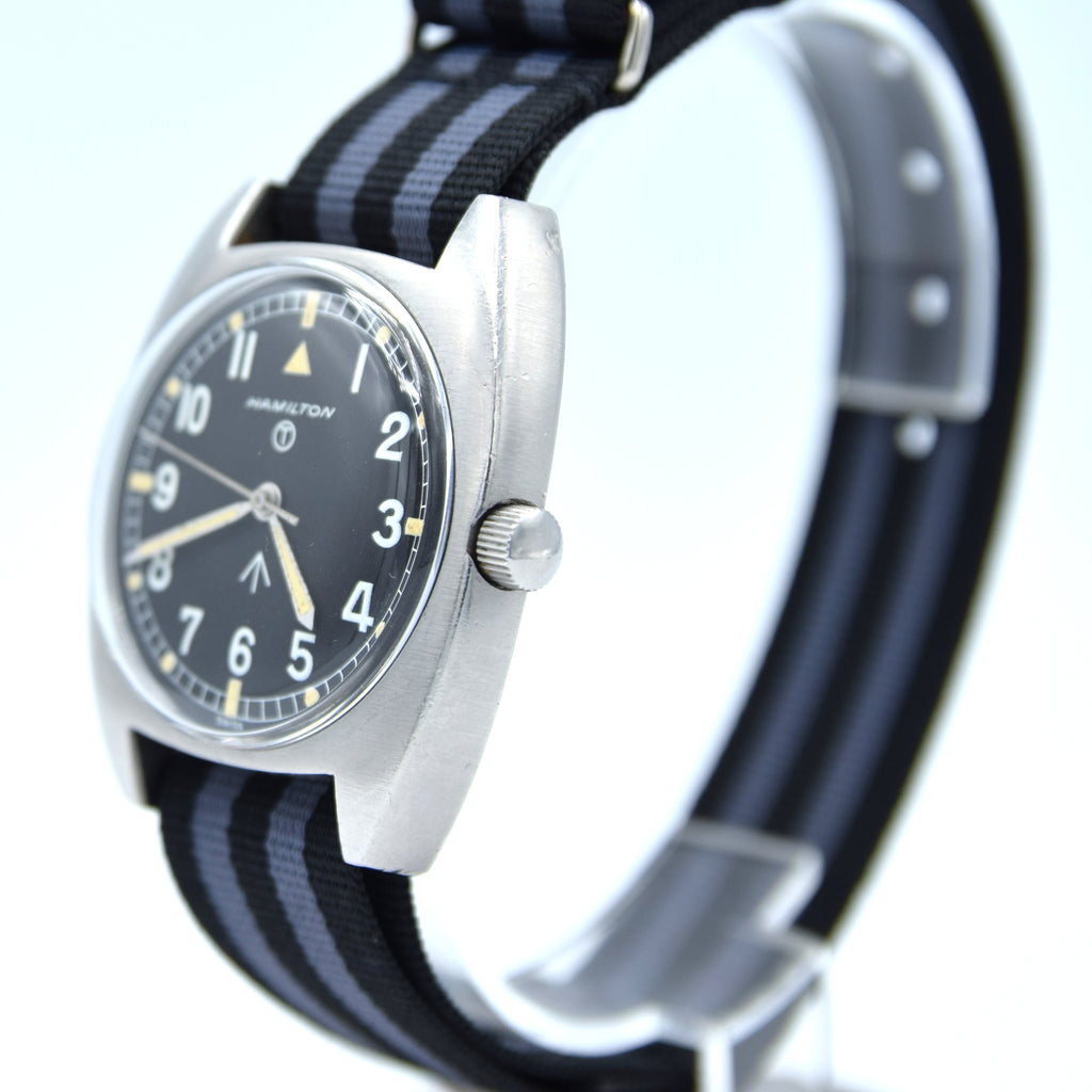 1975 Hamilton Rare 6BB-6645-99 Royal Air Force British Military Issue ...