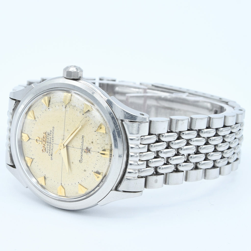 1954 Omega Classic Early Constellation Chronometer Model 2782 in Stain ...